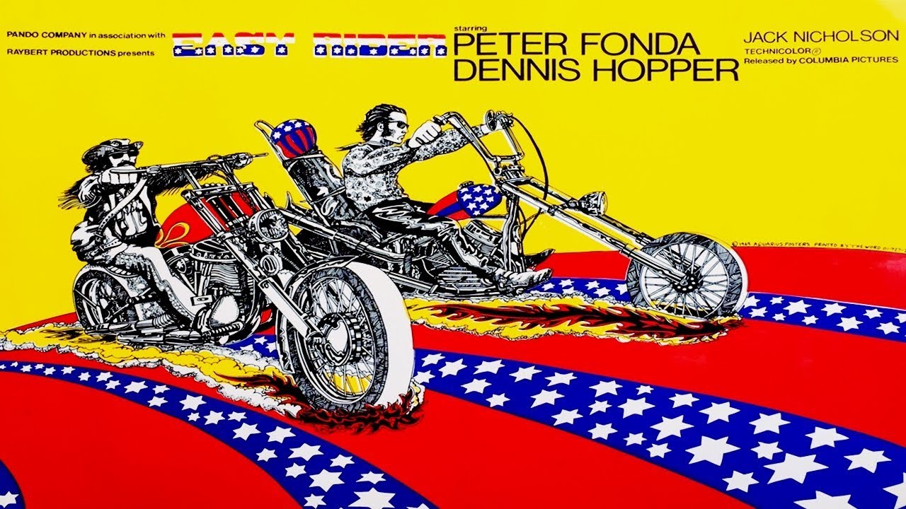 STEPPENWOLF Born to be Wild (Ost. Easy Rider, 1969) [HQ] - YouTube