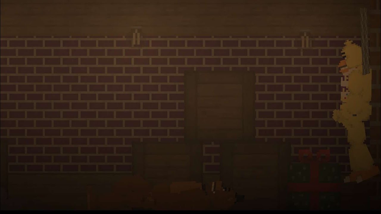 FNAF MOD MELON PLAYGROUND - YouTube