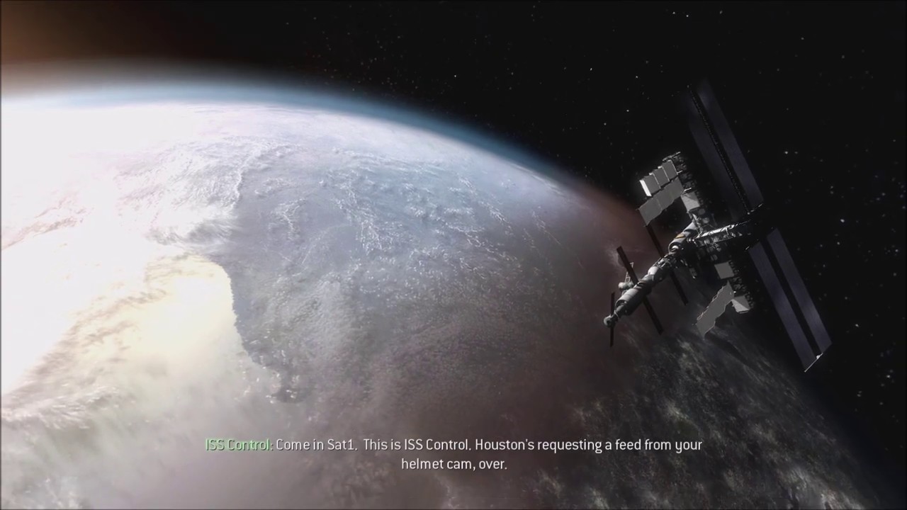 Call of Duty: Modern Warfare 2 - Mission 13 - Second Sun (Gameplay ...