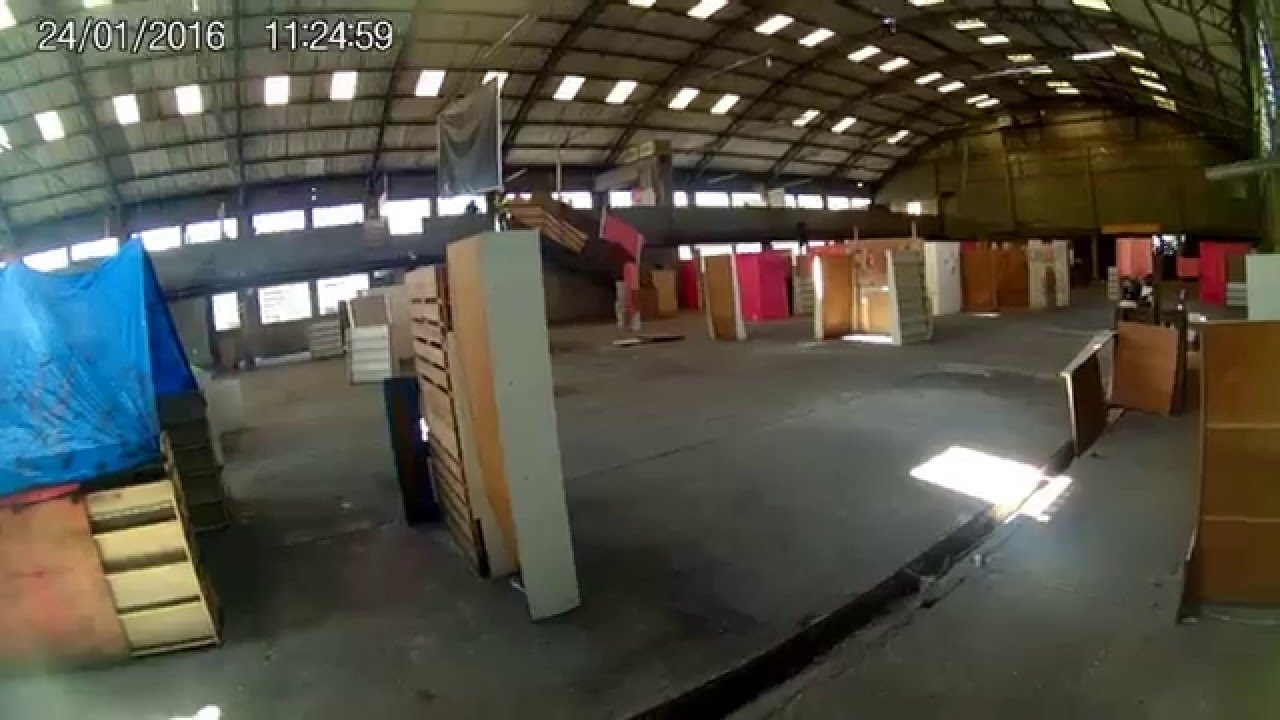 CQB CITY BRSIL 24/01/2016 - YouTube