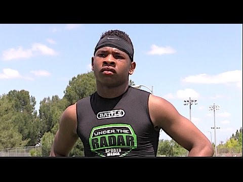 13 Year Old Floyd "Boss Hogg" Chalk IV - East Side Lions (CA) Youth ...