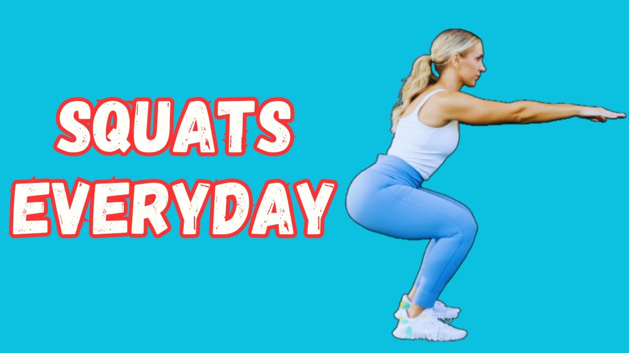 Squats Everyday...! || How to do Squats properly @fitnesswithgrooming ...