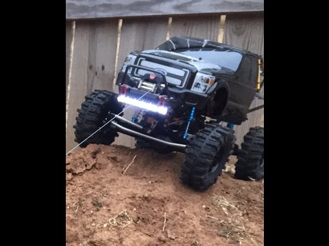 K9 RC Oklahoma: Beneath The Body Series EP 1 Project Silverback - Axial ...