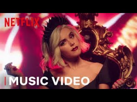 Chilling Adventures of Sabrina   Straight to Hell Music Video Trailer   Netflix