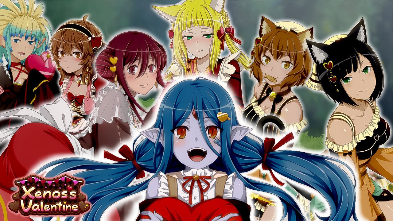 Xenos's Valentine Tale | DanMachi - MEMORIA FREESE (DanMemo) - YouTube