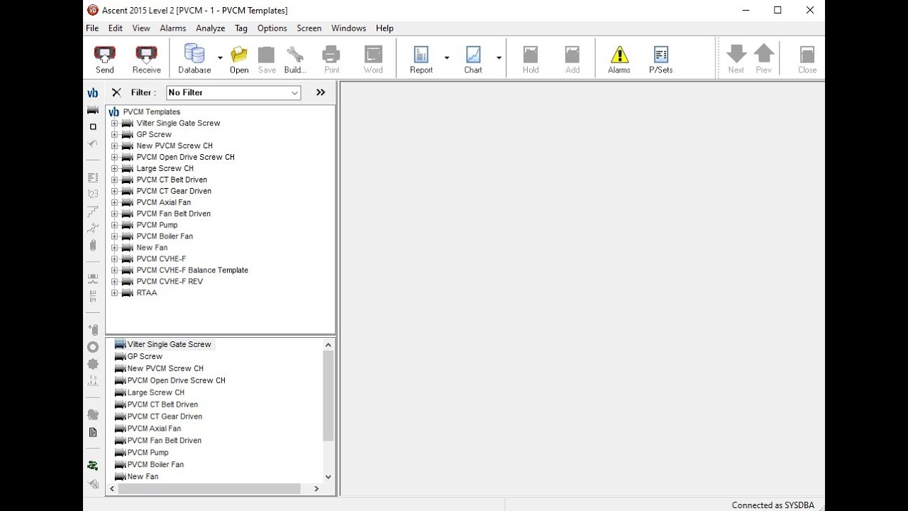 CommTest Ascent Send and Receive Feature - YouTube