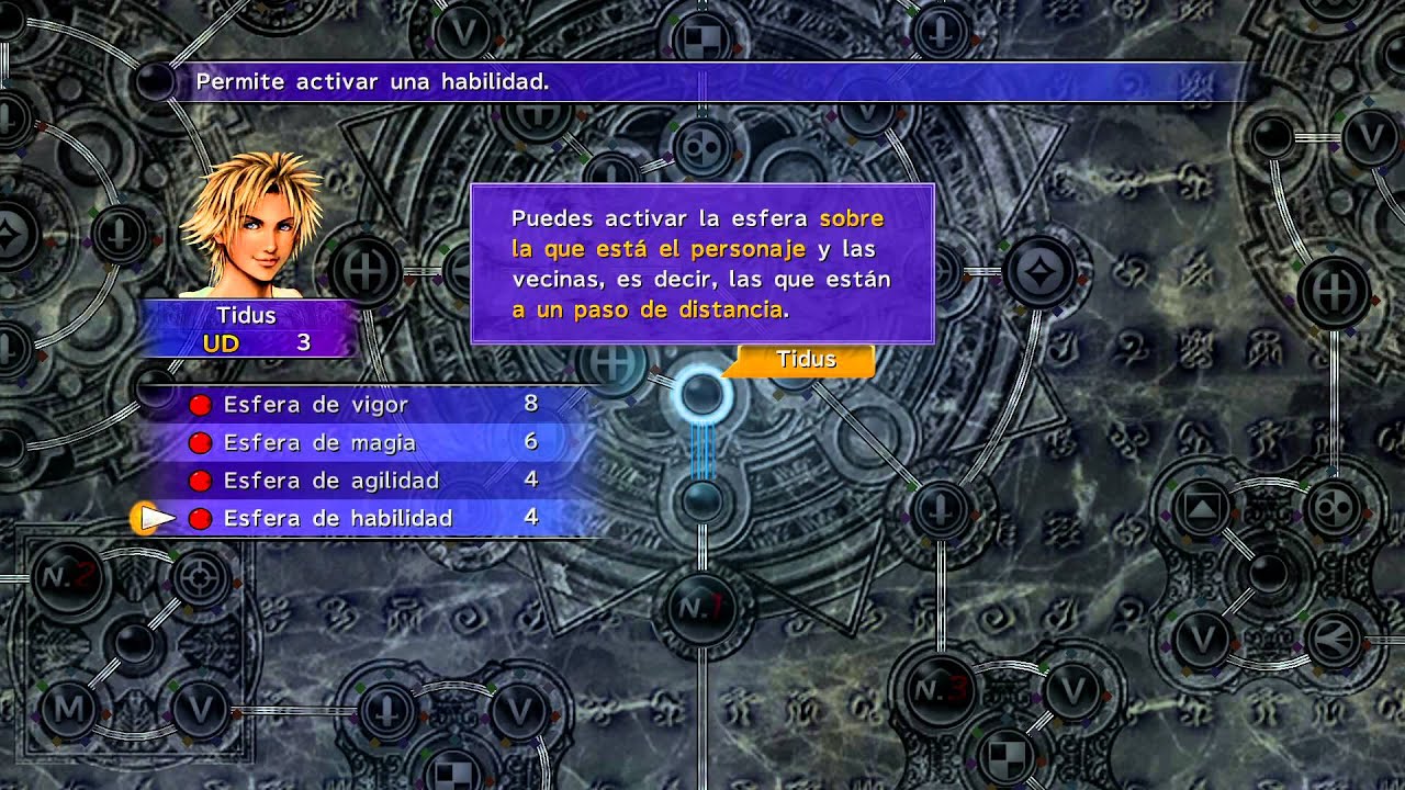 Final Fantasy X HD Remastered Gameplay Walkthrought Parte 01 - YouTube
