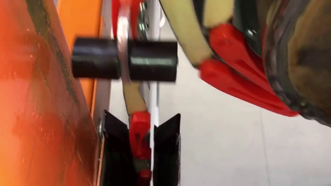 Rolling Wind lock into the DP Guide - YouTube