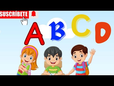 ABCD sikho।। kids poem।।How to learn ABCD।। Rhyming poem।। ABCD kaise ...