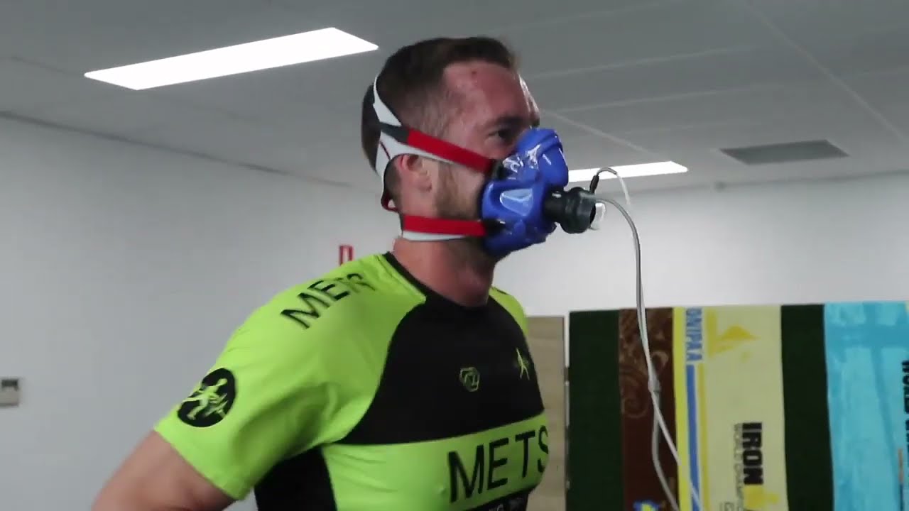 Desktop metabolic system Fitmate PRO at METS Performance Consulting ...
