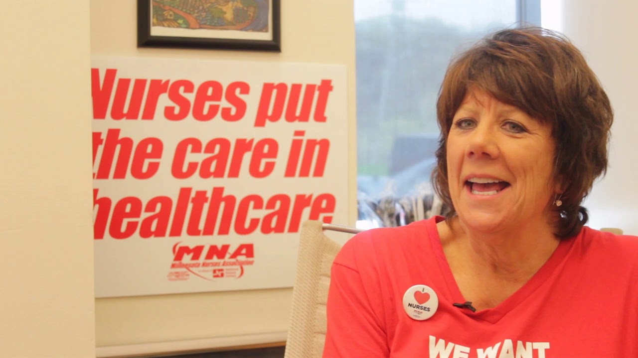 Rose Roach Wins the 2019 DFL Wellstone Award - YouTube