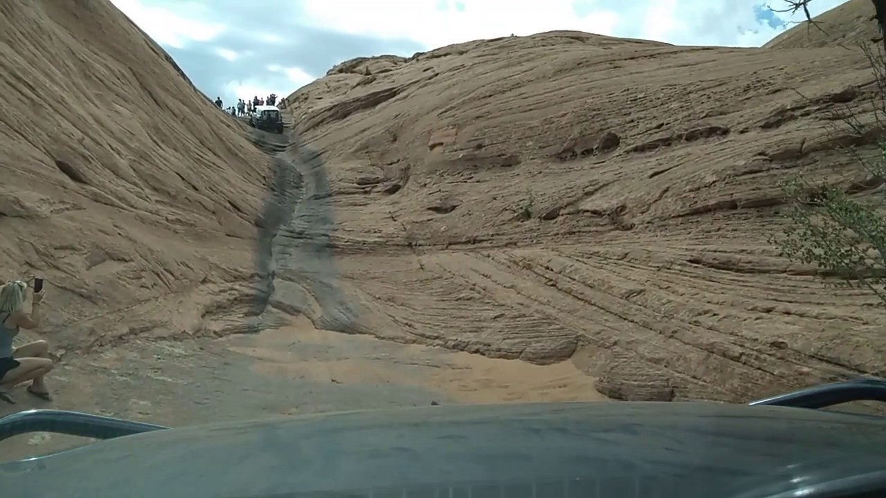 Hell's Gate Moab 2019 - YouTube