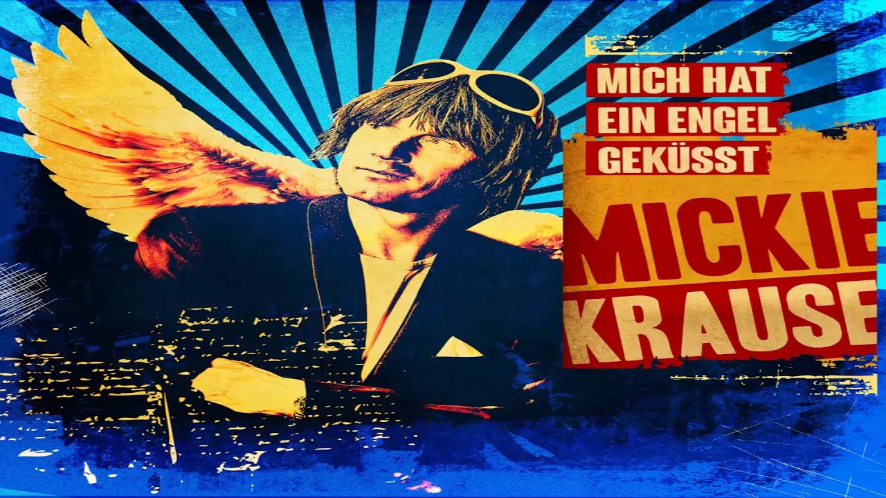 Mickie Krause - Mich hat ein Engel geküsst - YouTube