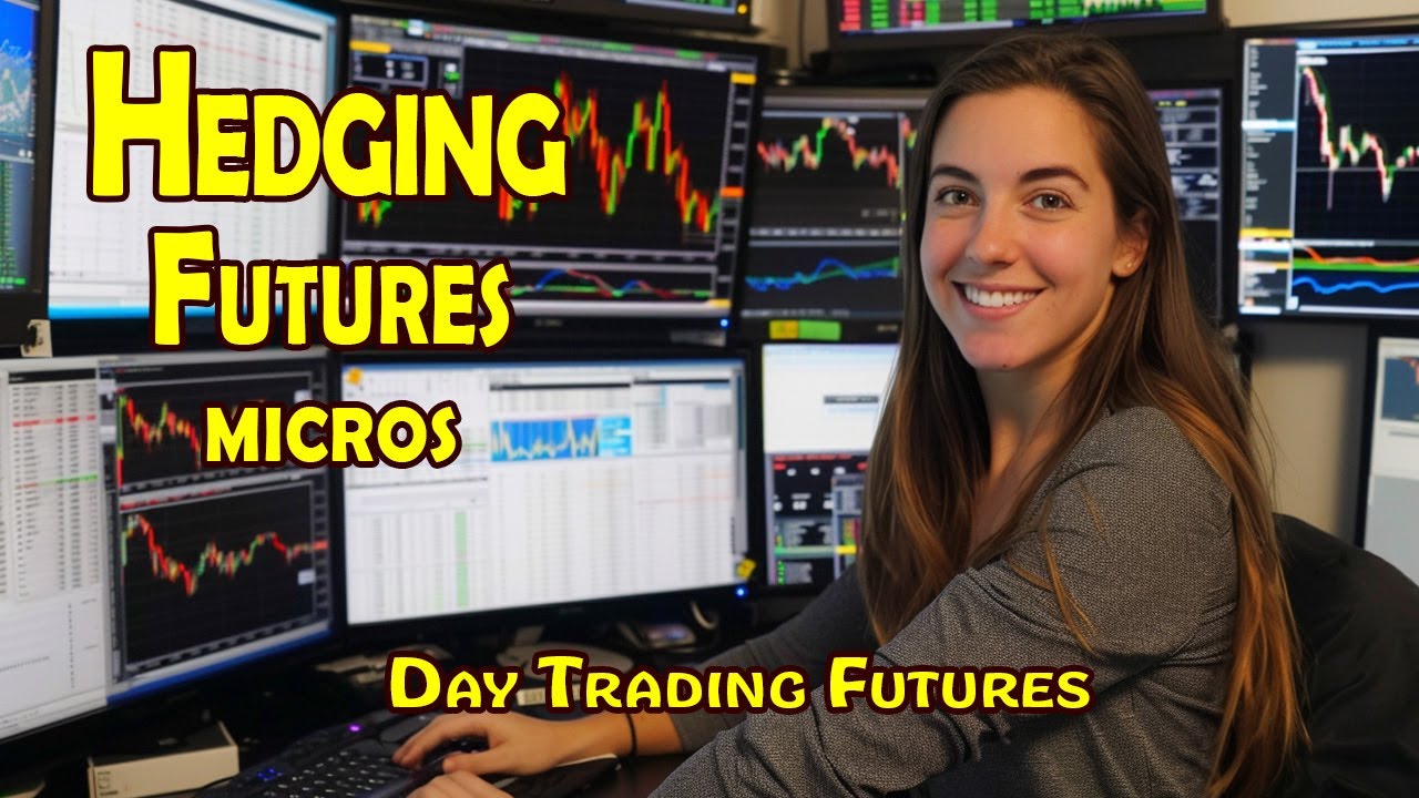 Day Trading Micros Futures - Hedging Strategy - YouTube