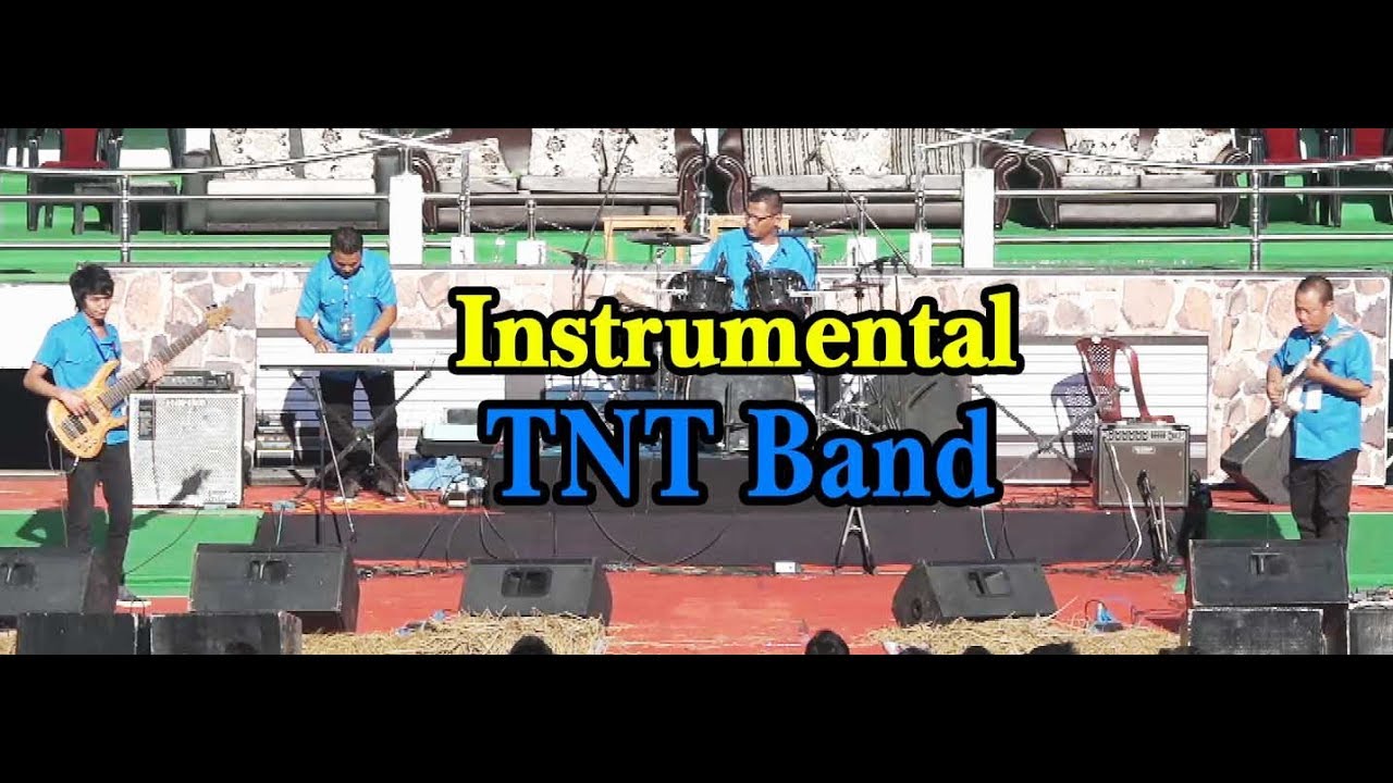 Instrumental : TNT Band - YouTube