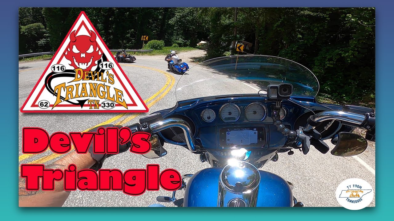 Devil's Triangle Tennessee | Ride and Review - YouTube
