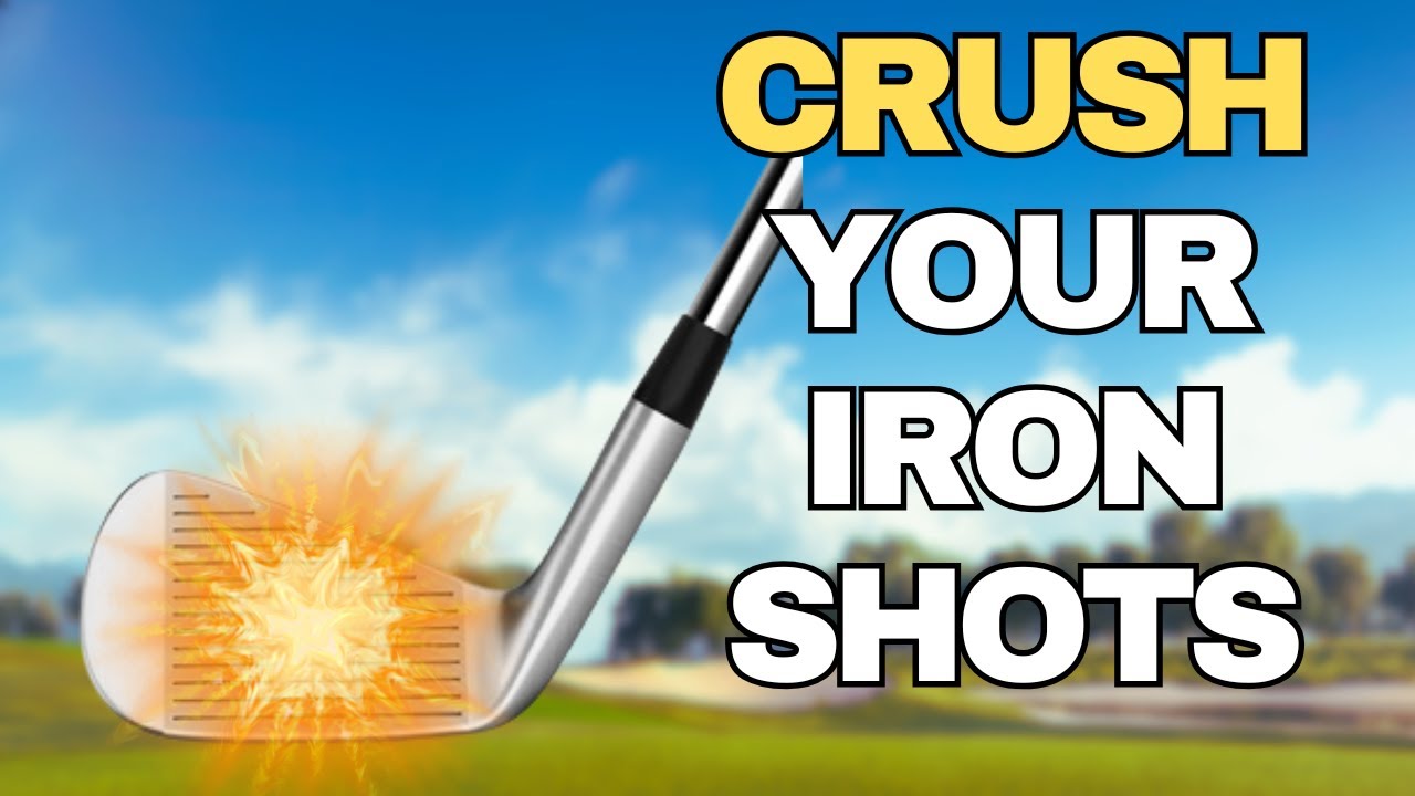 STOP HITTING TERRIBLE GOLF SHOTS | Master The Art of Clubhead Release ...