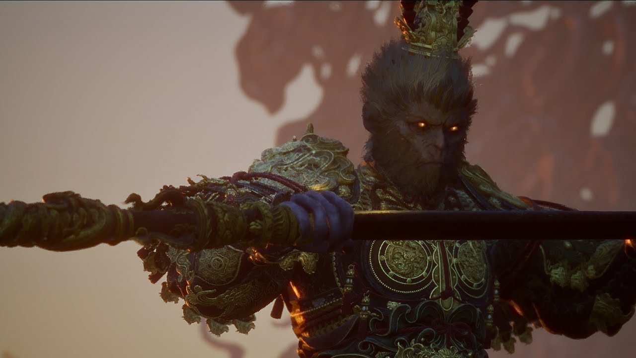 The Great Sage's Broken Shell - Black Myth: Wukong - YouTube