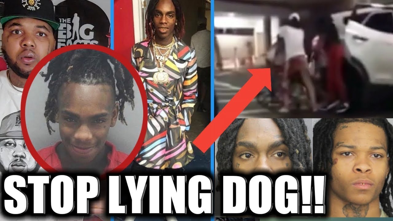 **MA** Yes, YNW Melly K!LL3D his 2 HBs but what CHOICE did he HAVE ...