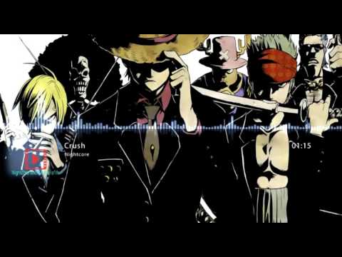 Nightcore - Crush