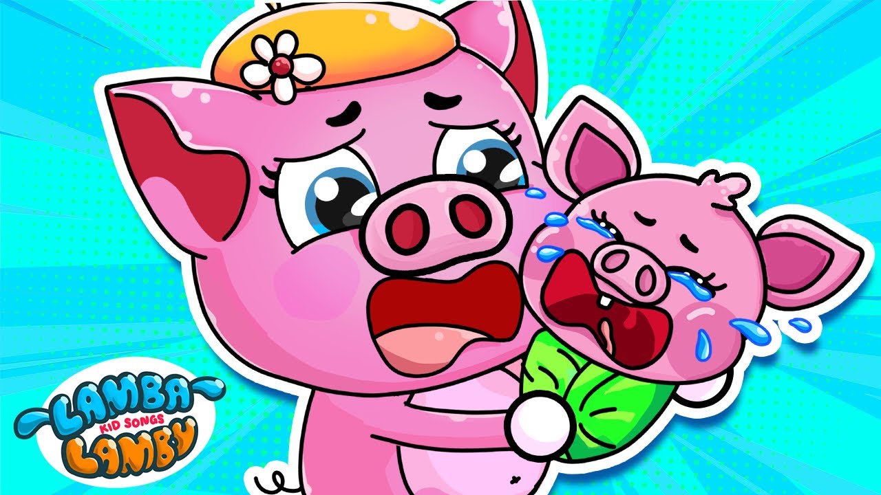 Busy Mommy Song | Kids Songs And Nursery Rhymes by Lamba Lamby - YouTube