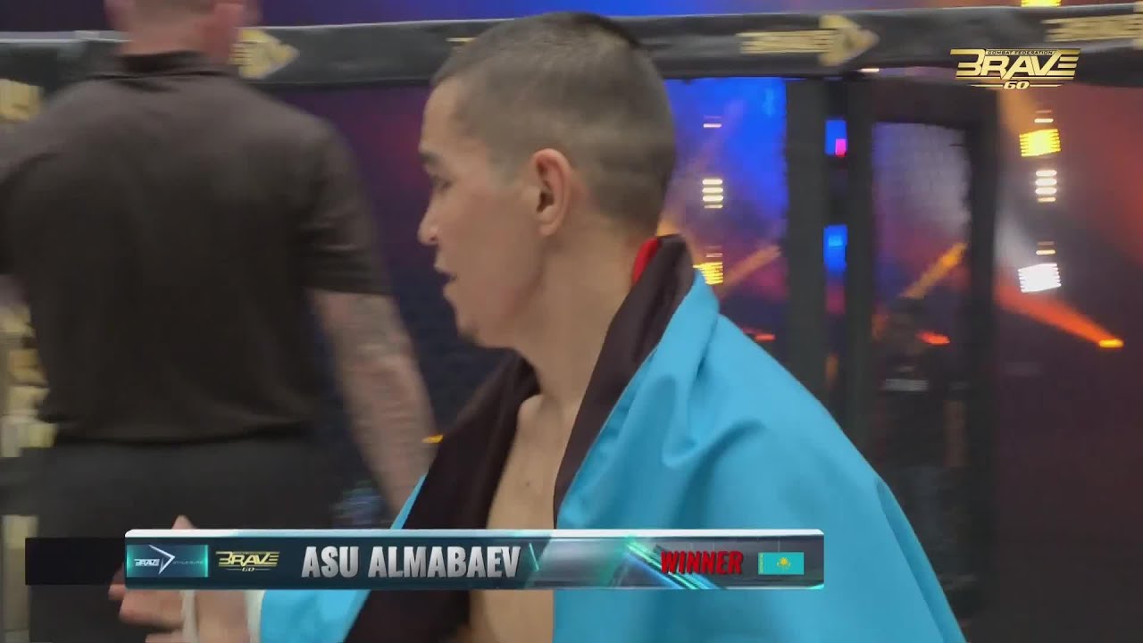 Asu Almabaev vs. Zach Makovsky - Fight Highlights - YouTube