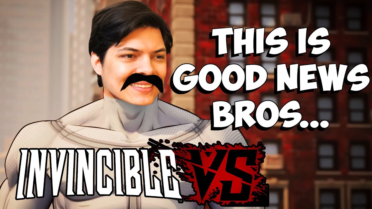 I Played Invincible VS And IT'S SICK!! - YouTube