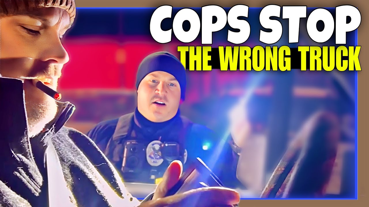 Begging A Cop For A Ticket Gone WRONG • Cops Owned - YouTube