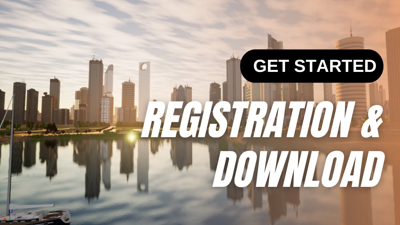 Get Started: Registration and download - YouTube