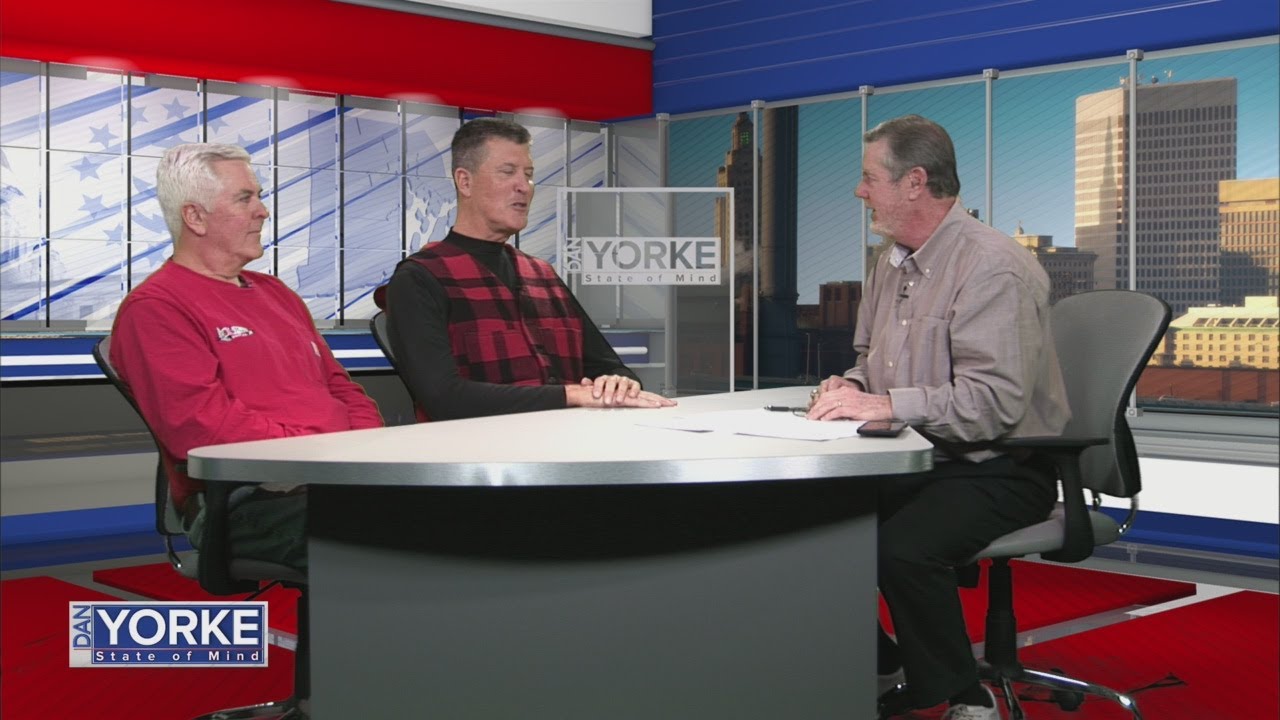 DYSOM 12/3/2019: Tree farmers Timothy and Matt Leyden - YouTube