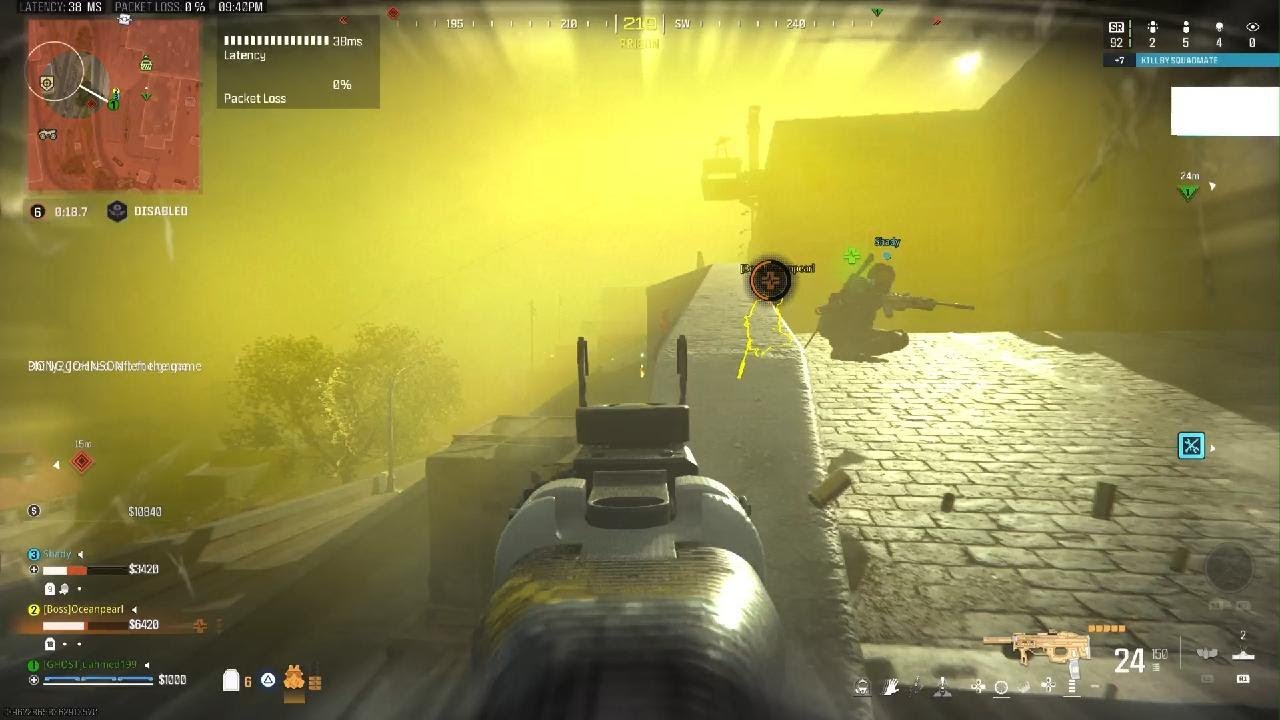 RANK WIN MW3 - YouTube