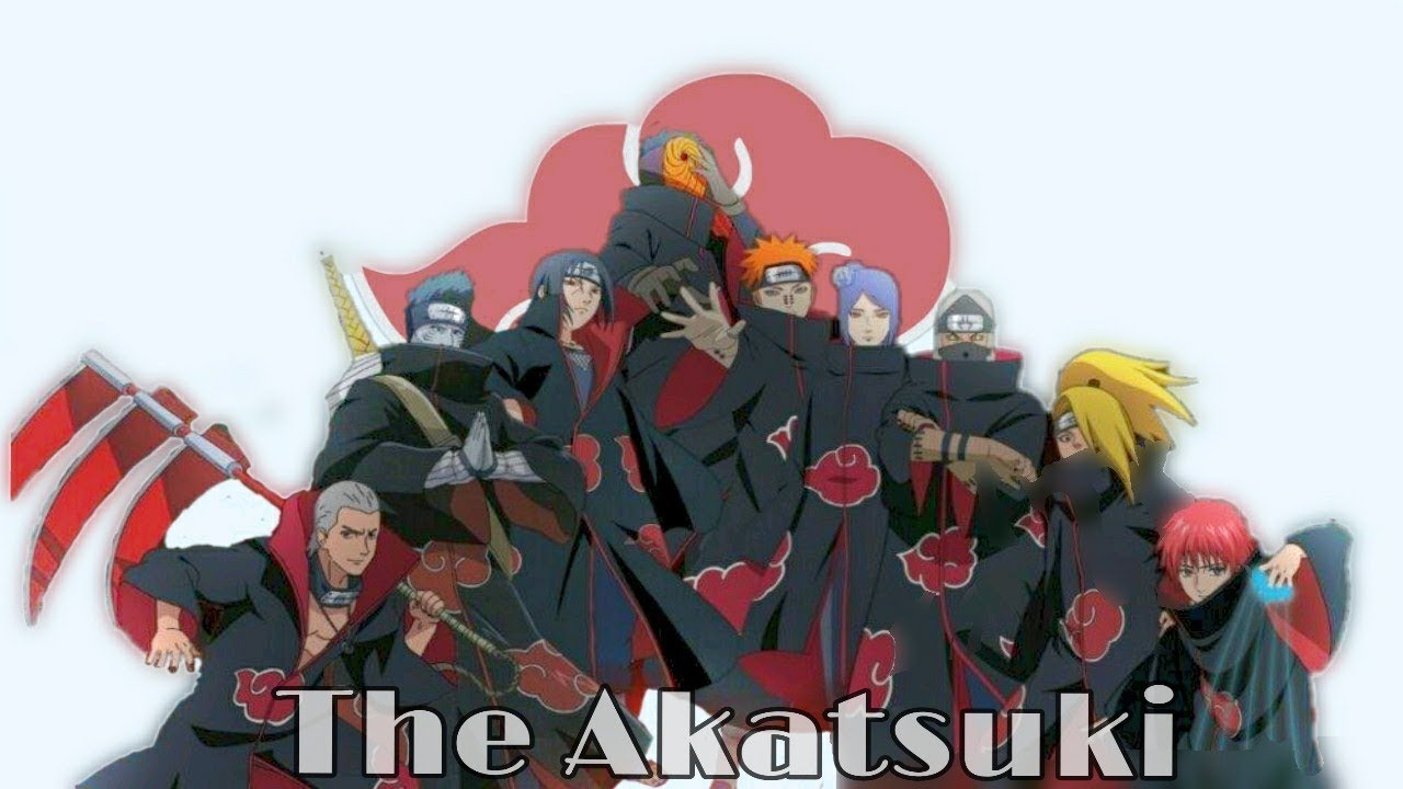 Akatsuki ☠️ Demons ☠️ 【Naruto AMV】 - YouTube