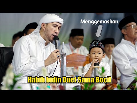 Menggemaskan || Habib Bidin Duet Sama Bocil || Azzahir || SR Official