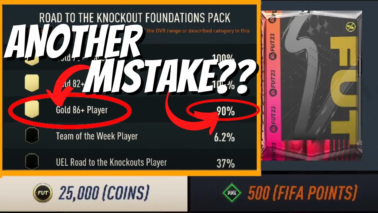 ANOTHER MISTAKE?? - YouTube