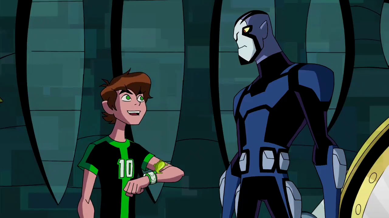 Ben y Rook Crean y Observan su Propio Universo - Ben 10: Omniverse ...