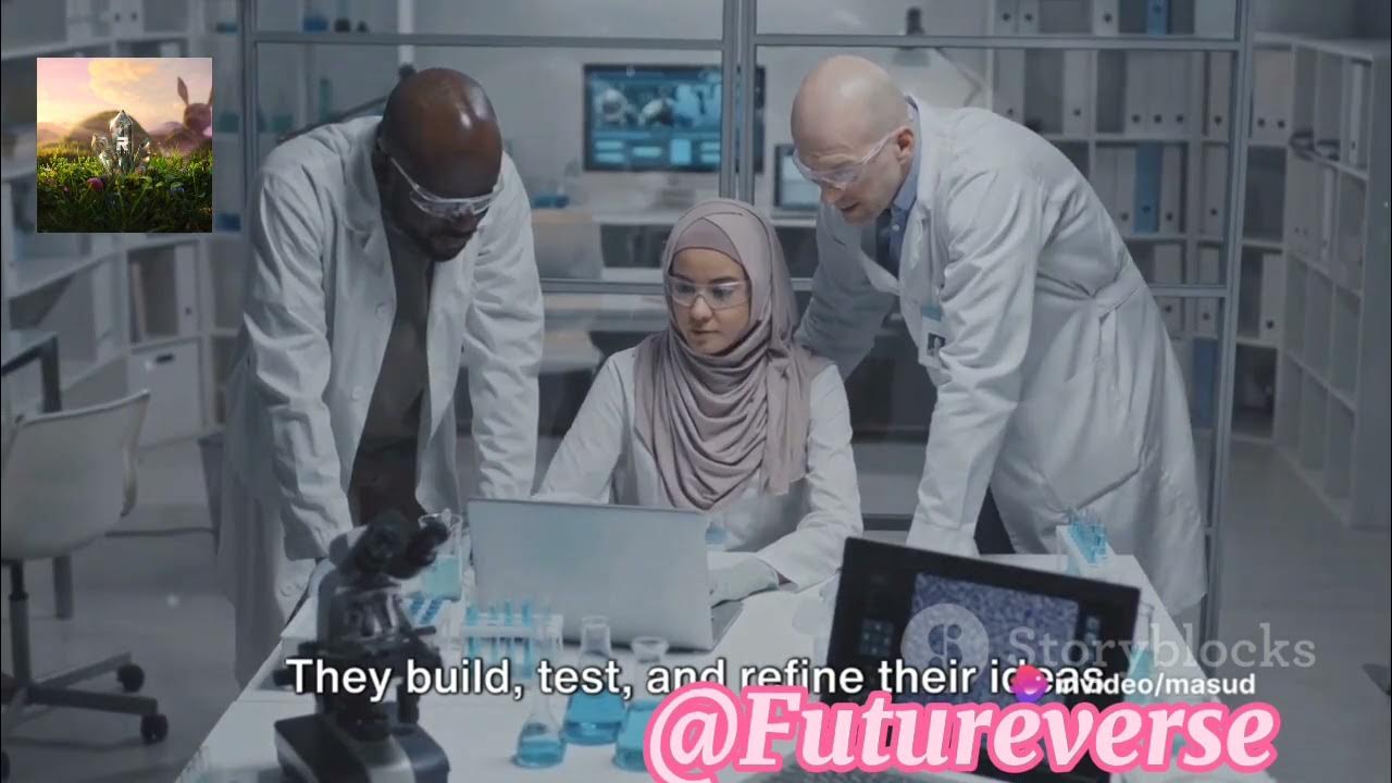 What is Futureverse? @Futureverse #futurverse #crypto - YouTube