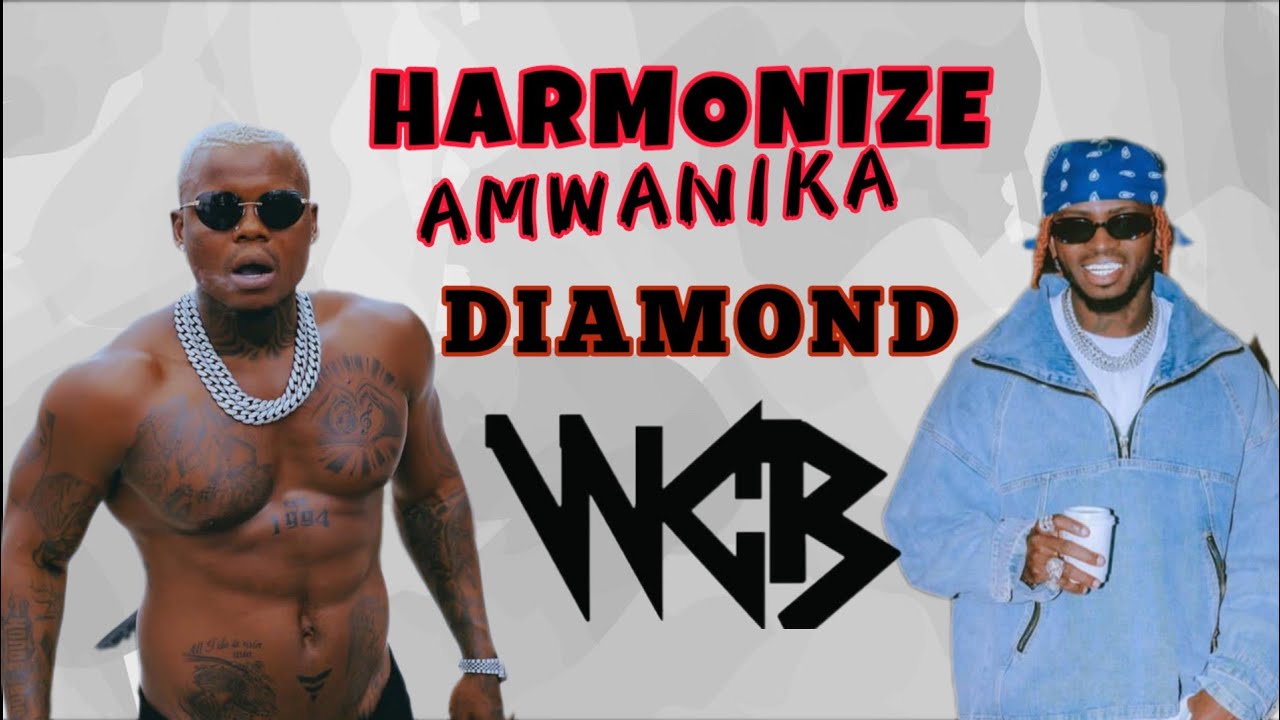 HARMONIZE AFICHUA SIRI KUHUSU DIAMOND NA WCB 😱😱😱😱 - YouTube