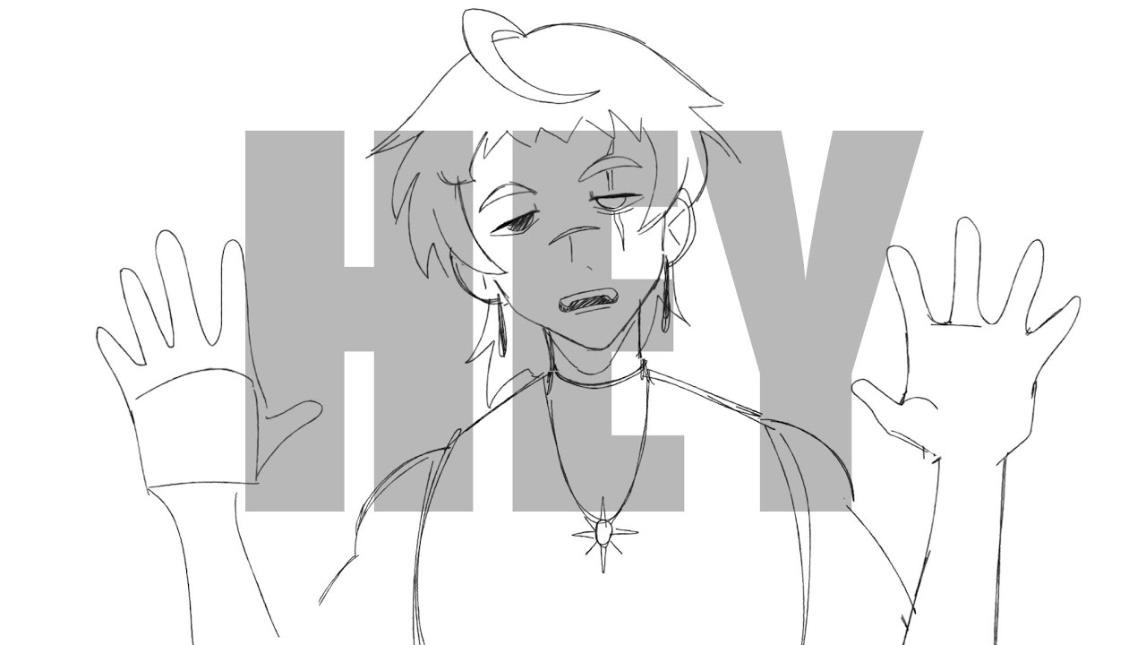 Hey // Luci4 ANIMATION MEME - YouTube
