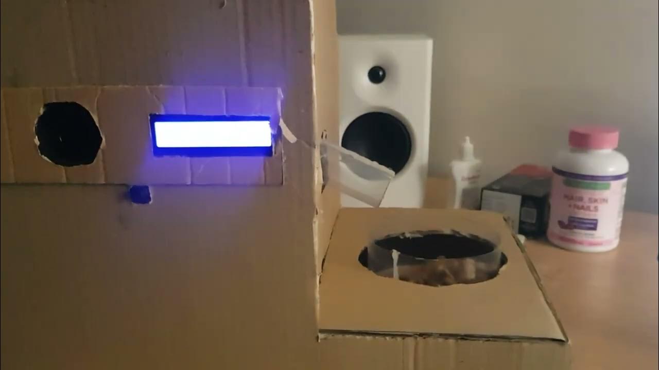 Demo Project Final IoT HCMUS - YouTube