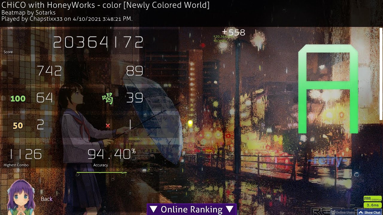 color 1x choke - YouTube