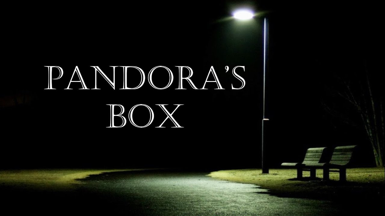 Pandora's Box - A Horror Short Film - YouTube