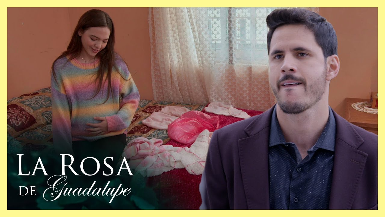 Erik pasará muchos años en prisión por ser un infeliz con Aylin | La Rosa de Guadalupe 4/4 | Así ...