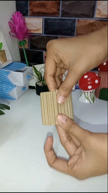 DIY Mini Flower Vase Using Cardboard | Easy Craft Idea|Anagha ...