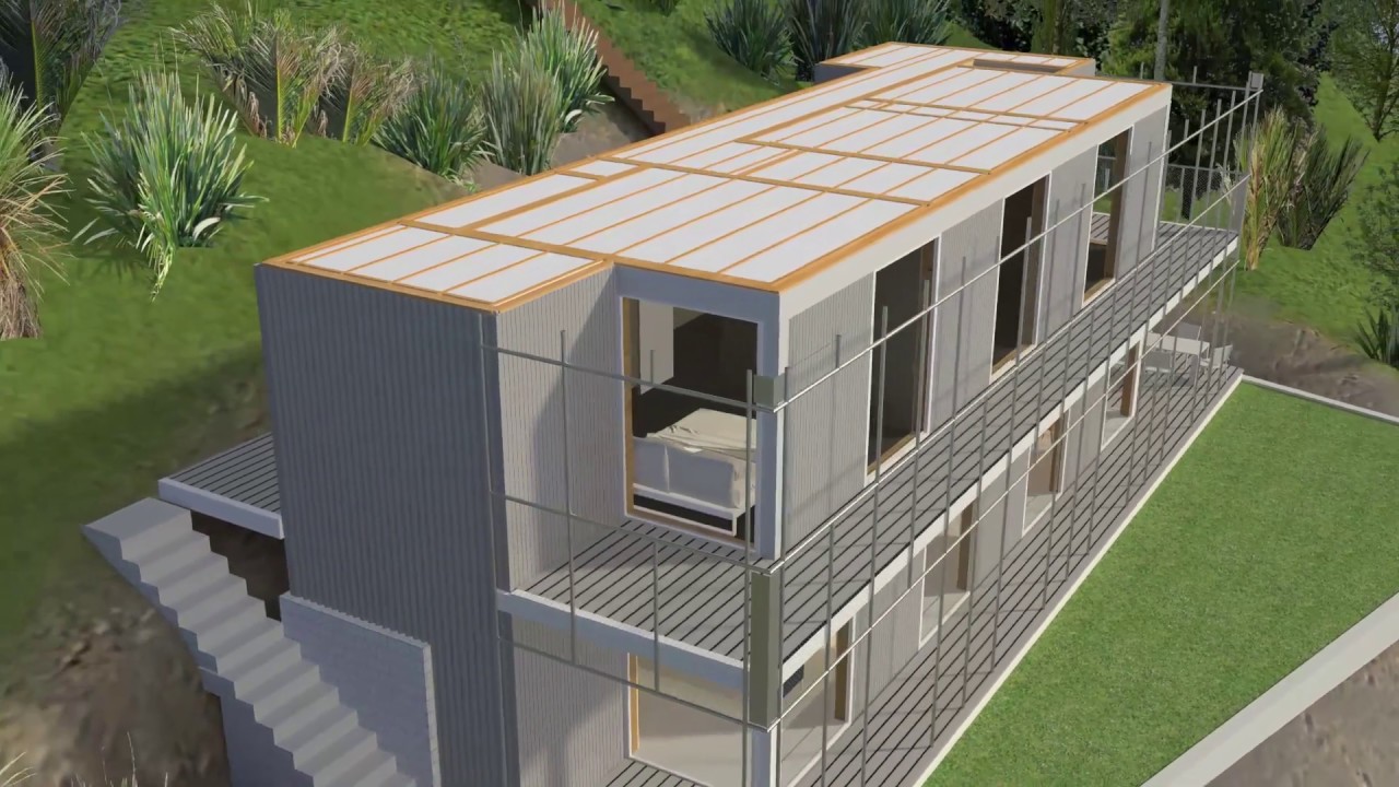 Grand Designs NZ Series 4 - Green/Eco House - YouTube