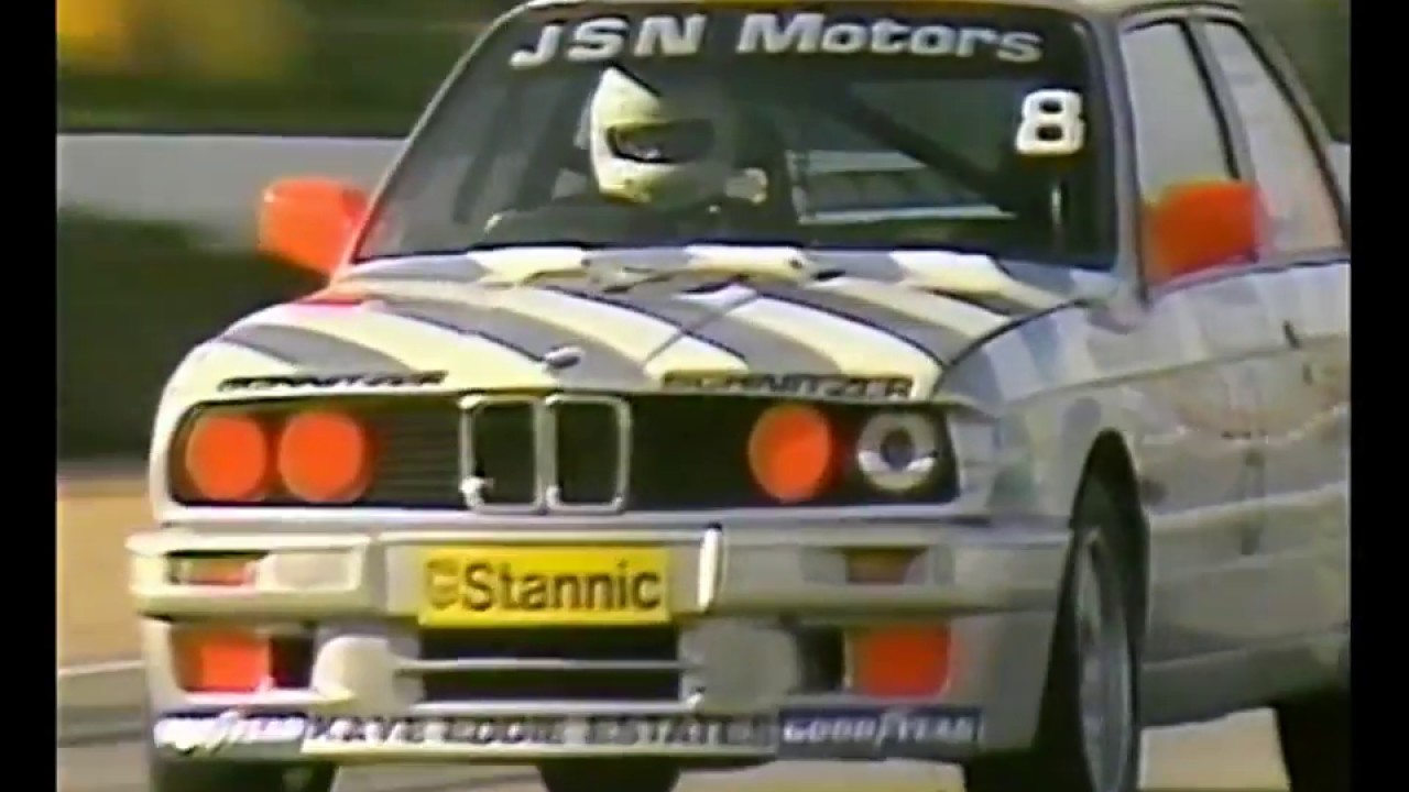 Group N - Kyalami - Apr 1991 - YouTube