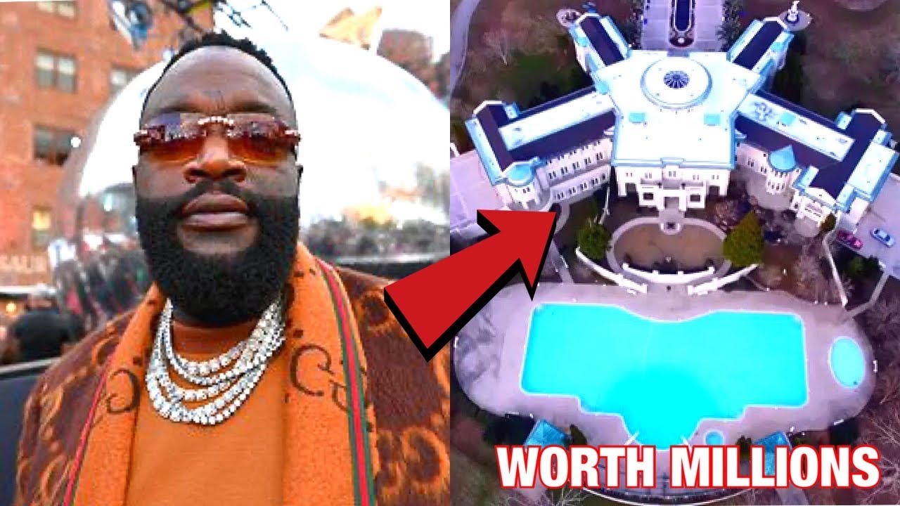 TOP 10 MOST EXPENSIVE ITEMS THAT RAPPERS OWN - YouTube