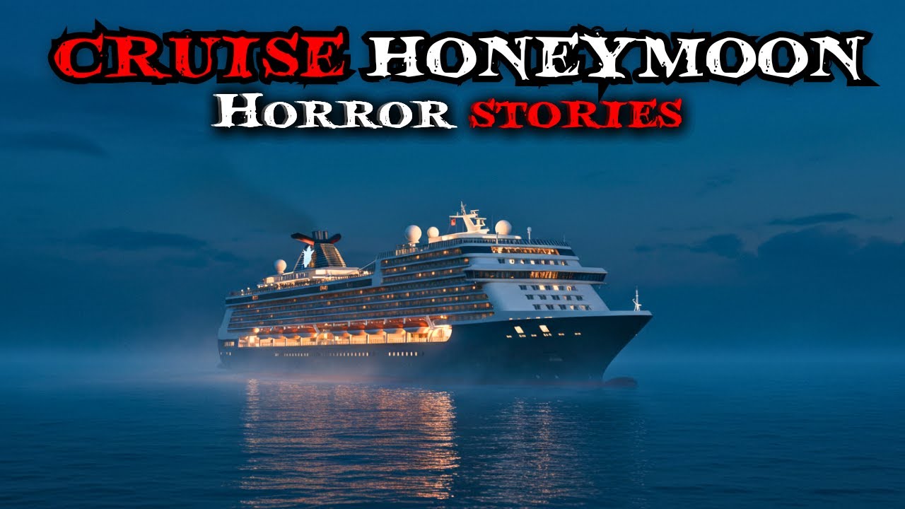 10 Disturbing True Honeymoon Cruise Horror Stories - YouTube