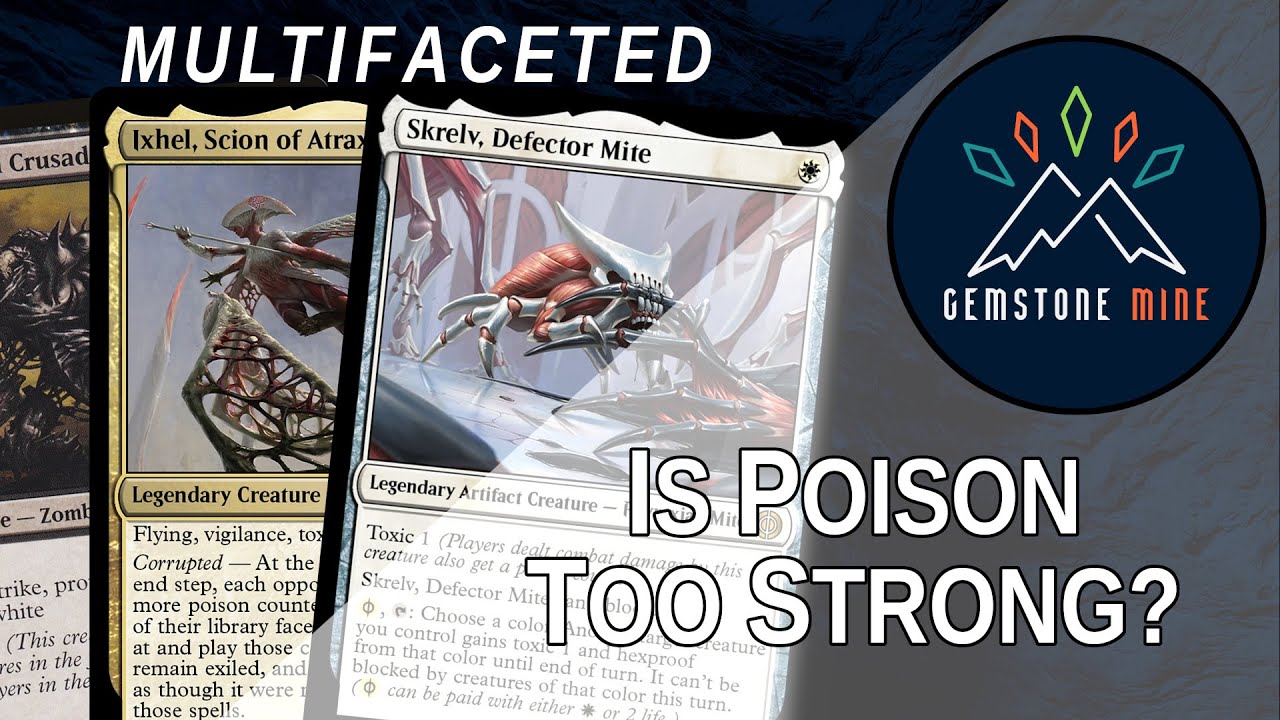 Is Poison Too Strong? - YouTube