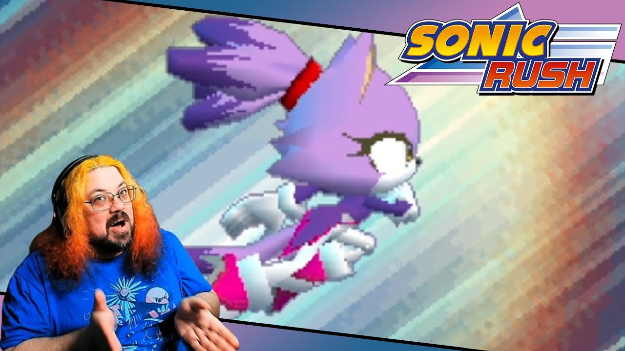 Mirage Road, Take Me HOME | SONIC RUSH - YouTube