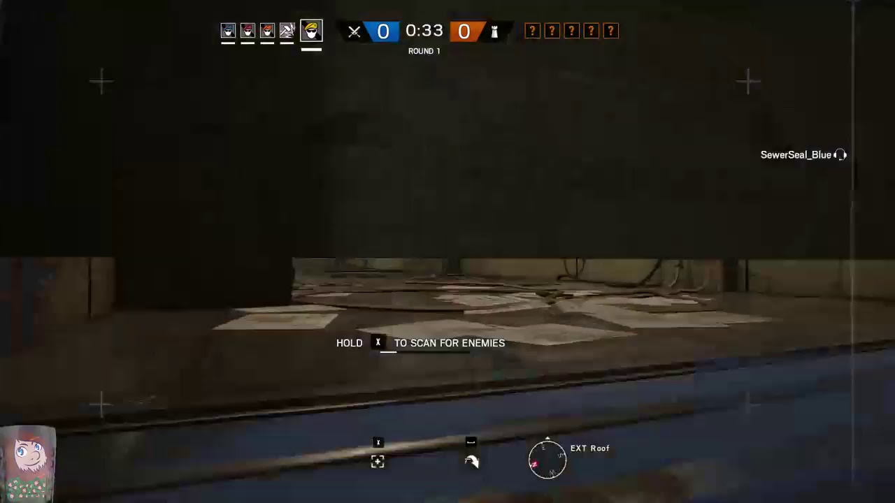 RainBow 6 with the goon - YouTube